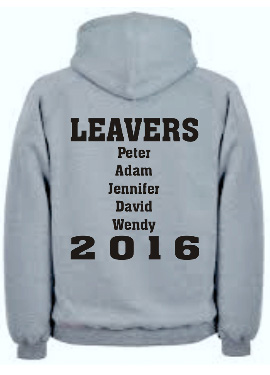 Leavers Samples - Josens Uniforms